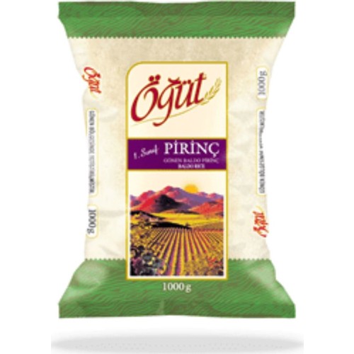 Ogut Basmatı Pırınc 1 kg Fiyatı, Taksit Seçenekleri ile Satın Al