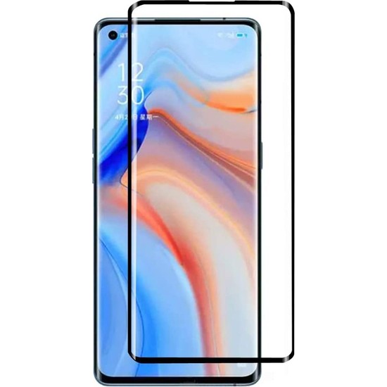 Gpack Oppo Reno 4 Pro Full Kapatan Fiber Nano Ekran Koruma Fiyatı