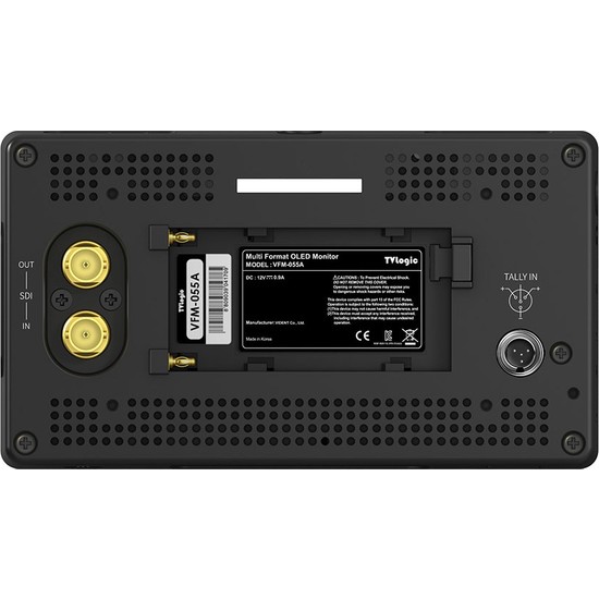 Tv Logic Tvlogic Vfm 055A 5.5" Fhd OLED Monitör Fiyatı