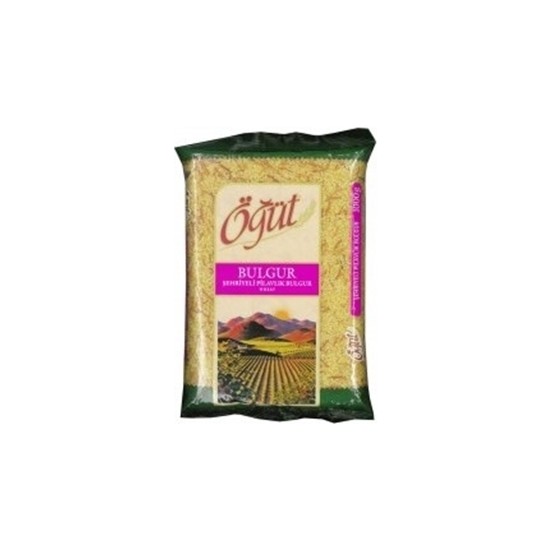 Ogut Bulgur Sehrıyelı Pılavlık 1 kg Fiyatı - Taksit Seçenekleri