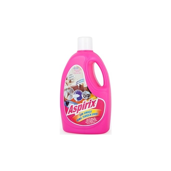 Tex Aspirix Çok Amaçlı Temizlik Pembe 2500 Ml Fiyatı