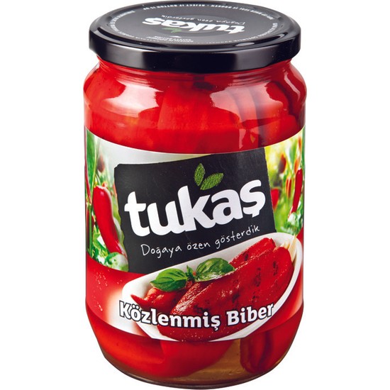 Tukas Kozlenmıs Bıber 650 gr Fiyatı - Taksit Seçenekleri
