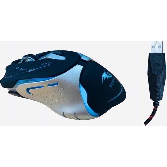 Razador Rmx-52 Optik Gaming Işıklı Oyuncu Mouse Fiyatı