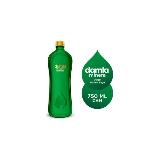 Damla Minera Premium Owb 750 ml Fiyatı - Taksit Seçenekleri