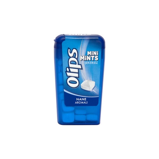Olips Mini Mints Naneli 28 gr Fiyatı - Taksit Seçenekleri
