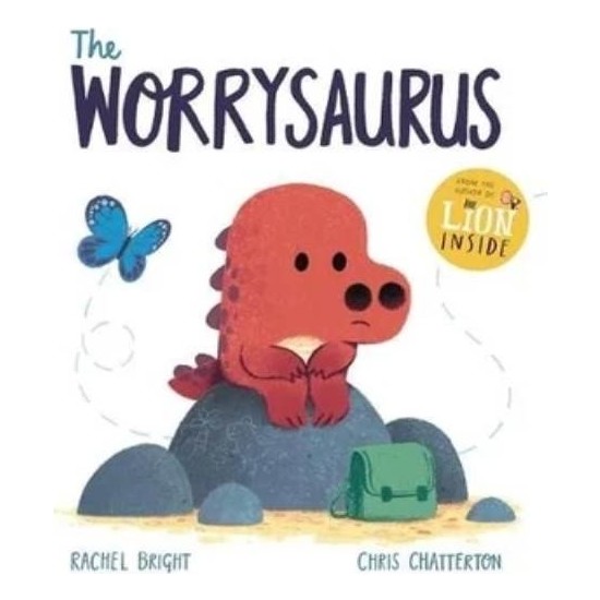 The Worrysaurus - Rachel Bright Kitabı ve Fiyatı - Hepsiburada