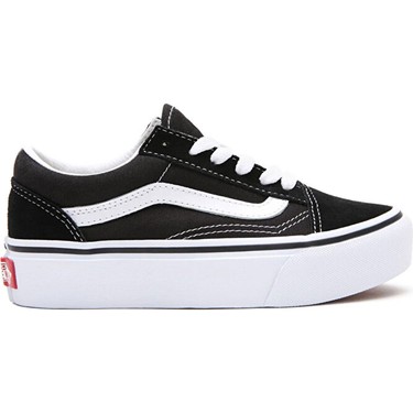 Vans Uy Old Skool Platform Cocuk Gunluk Ayakkab Fiyat