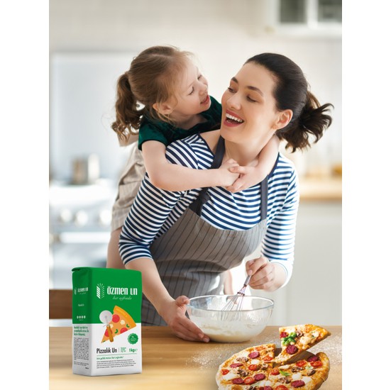 Özmen Un Renata Pizzalık Un Özmen Un 1 kg Fiyatı