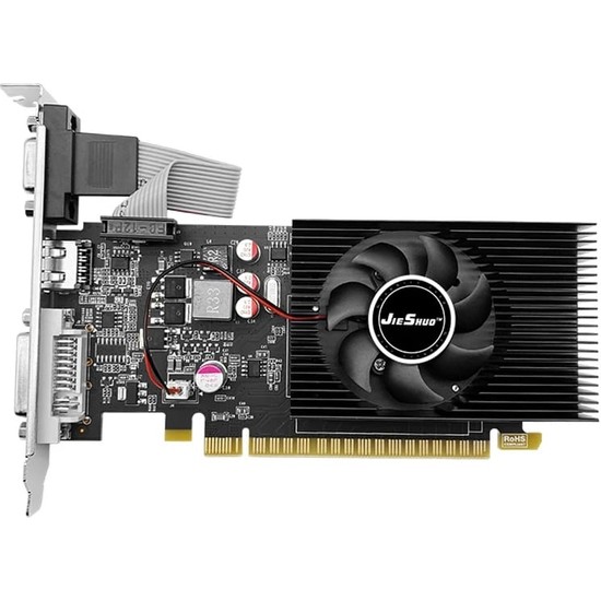 Jieshuo Nvıdıa Geforce Gt 730 4 GB Ddr3 128 Bit DVI HDMI VGA Fiyatı