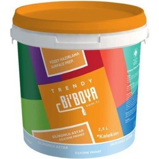 Kalekim Biboya Trendy 2,5 Lt Fiyatı - Taksit Seçenekleri