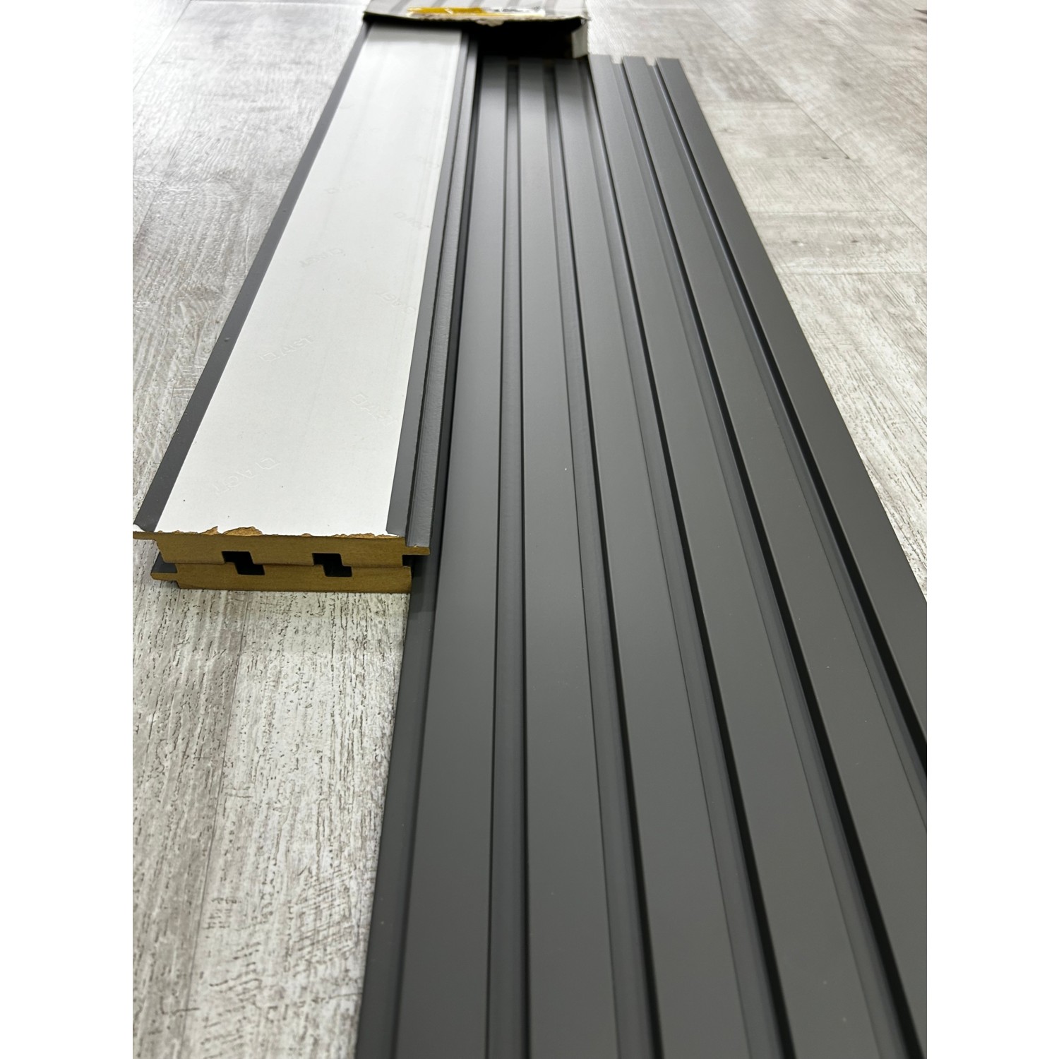 Agt Duvar Panelleri Dekoratif Pvc Kaplama 4 Adet Lb- Soft Fiyatı