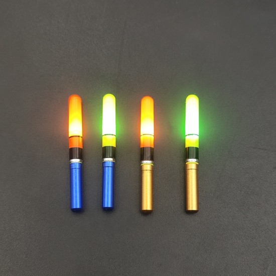 Tlg Shop Yeşil Stil Taşınabilir LED Işık Çubuğu Balıkçılık Fiyatı