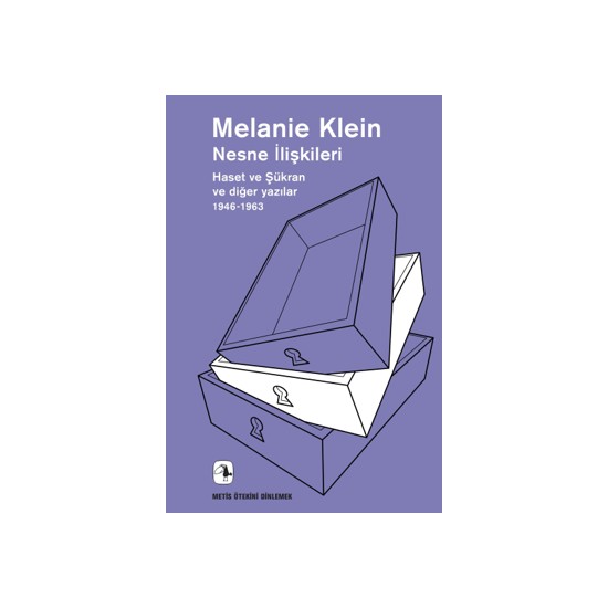 Nesne İlişkileri - Melanie Klein Kitabı ve Fiyatı - Hepsiburada