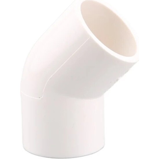 Luoditong Shop 45 Derece Dirsek Stili Kimlik 32MM mm Beyaz Fiyatı