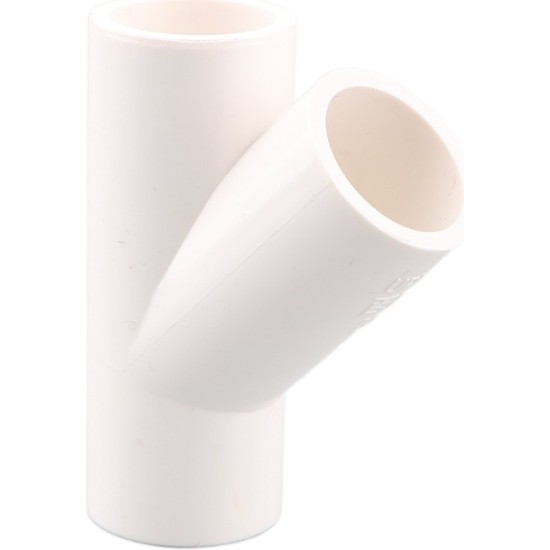 Luoditong Shop 45 Derece Dirsek Stili Kimlik 32MM mm Beyaz Fiyatı