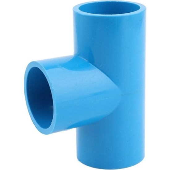 Luoditong Shop Tişört Stili Kimlik 32MM Mavi mm Pvc Boru Ek Fiyatı