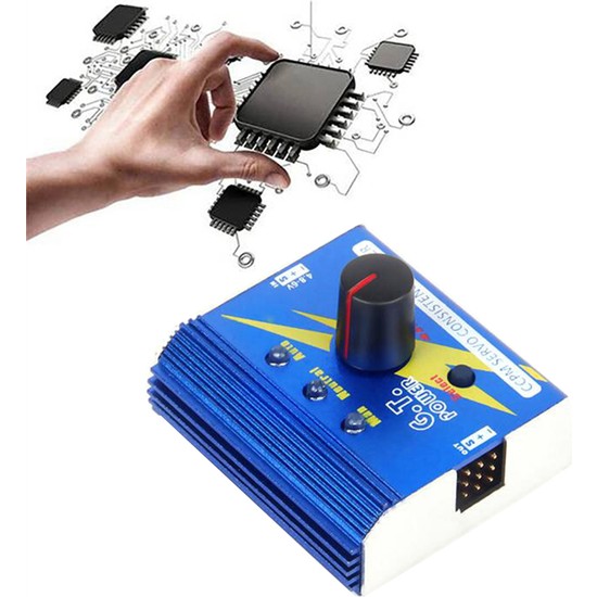 Talent Alüminyum Alaşımlı Rc Servo Test Cihazı Esc Fiyatı