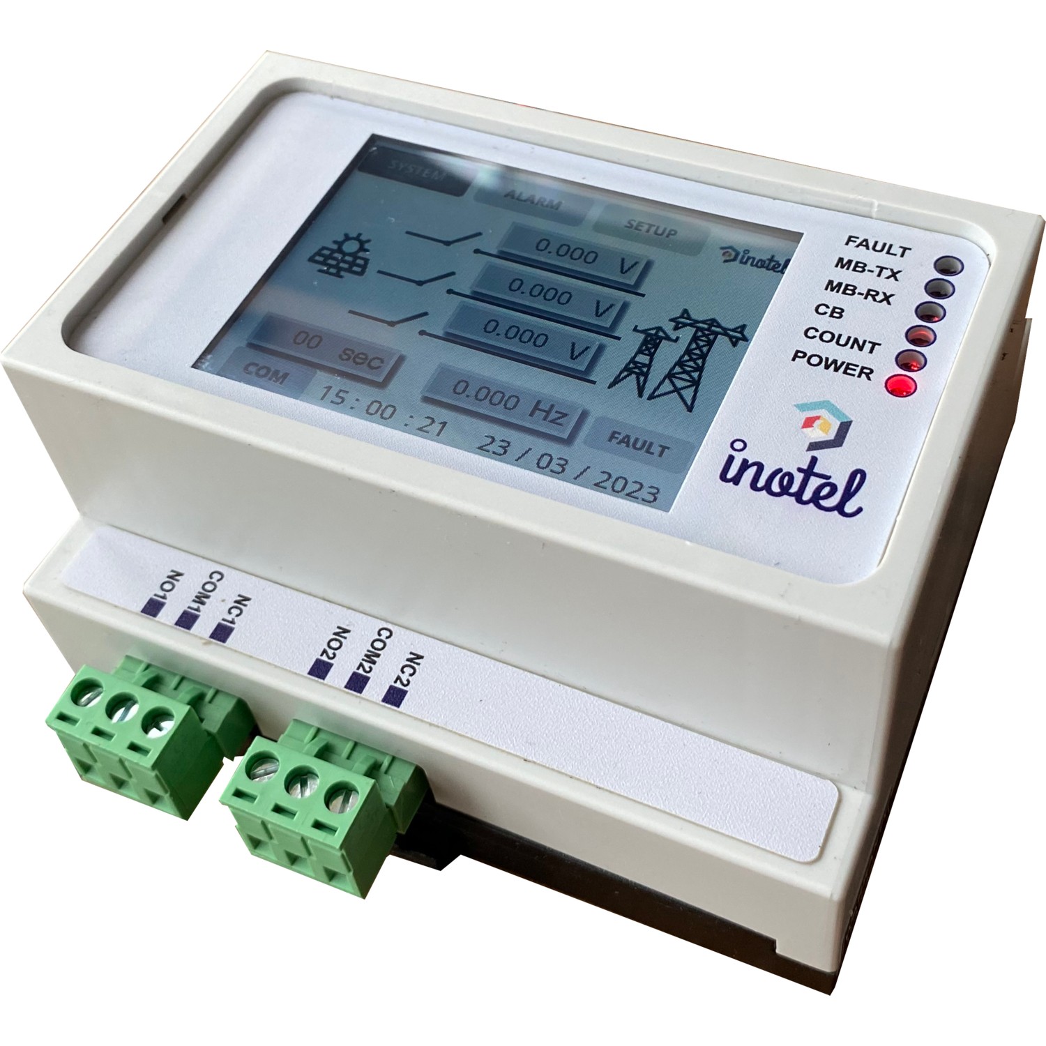 İnotel Ges Şebeke Izleme Rölesi GMR100 Fiyatı - Taksit Seçenekleri