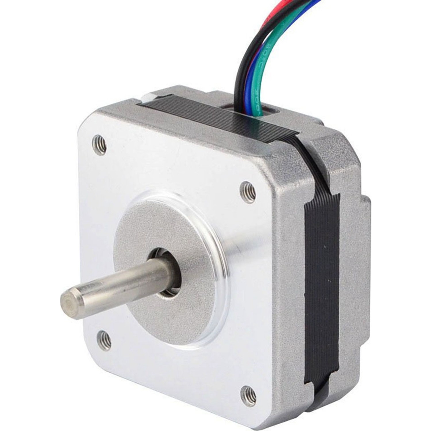 Humble 3x 17HS08-1004S 4-Lead Nema 17 Step Motor 20MM 1A Fiyatı