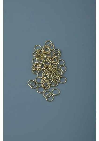 Oren Turkey Gold Renk Metal Takı Halkası Fiyatı