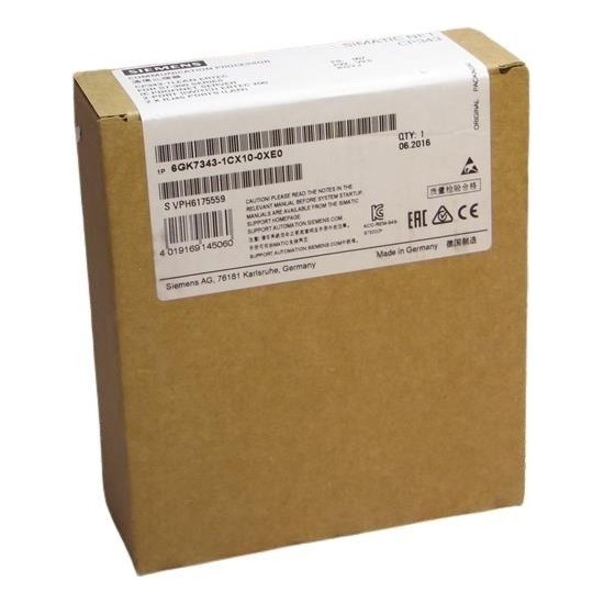 Siemens 6GK7343-1CX10-0XE0, 6gk7 343-1CX10-0XE0 Sıemens Cp Fiyatı