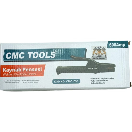 Cmc Tools 600 Amp Kaynak Pensesi Fiyatı - Taksit Seçenekleri