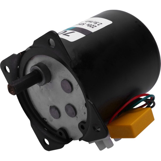 Humble 3x 220V Ac 40W Düşük Hızlı Dişli Motor 70KTYZ Kalıcı Fiyatı