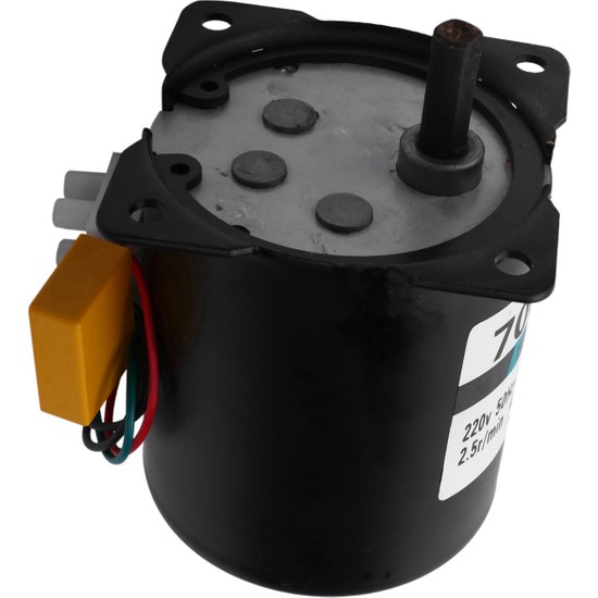 Humble 3x 220V Ac 40W Düşük Hızlı Dişli Motor 70KTYZ Kalıcı Fiyatı