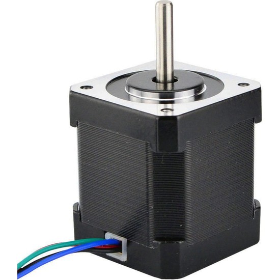 Humble 4x Nema 17 Step Motor 48MM NEMA17 Motor 42BYGH 2A Fiyatı