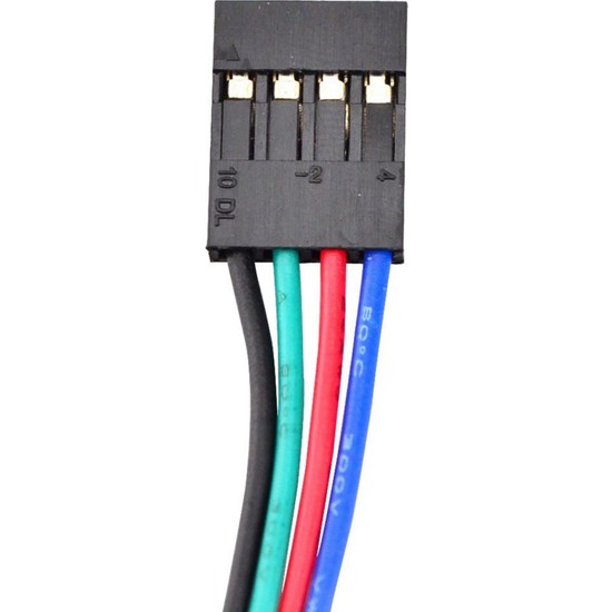 Humble 4x Nema 17 Step Motor 48MM NEMA17 Motor 42BYGH 2A Fiyatı