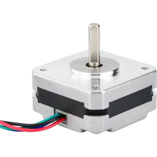 Humble 3x 17HS08-1004S 4-Lead Nema 17 Step Motor 20MM 1A Fiyatı