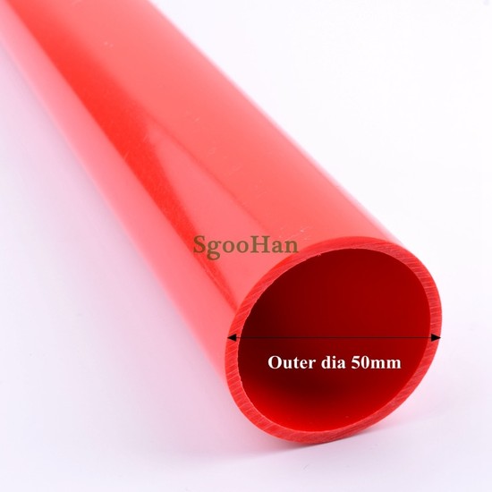 Luoditong Shop 1 Adet 50MM Boru Stili Dış Çap 20 ~ 50MM Fiyatı