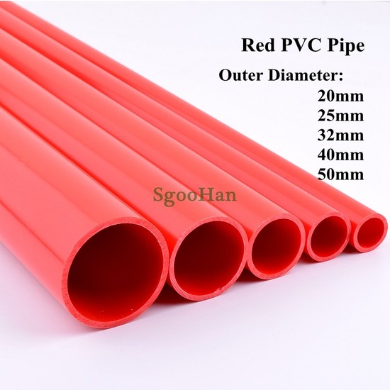 Luoditong Shop 1 Adet 50MM Boru Stili Dış Çap 20 ~ 50MM Fiyatı