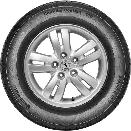 Continental 215/65 R16C 109/107T (106T) Contivancontact 100 Fiyatı