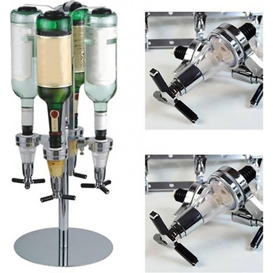 Yaci Shop 30 ml Stil 2021 Yeni Içecek Likör Dispenseri Standı Içecekler ...