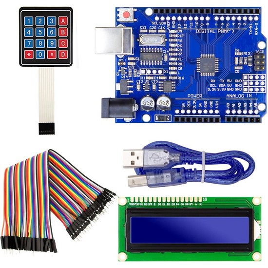 Arduino Uno Robotik Kodlama Seti Fiyatı - Taksit Seçenekleri