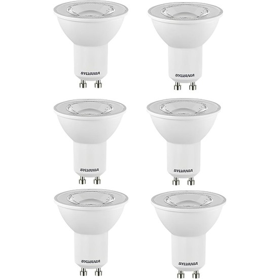 Sylvanıa (6 Adet) Refled ES50 4.2W 4000K Gün Işığı GU10 Fiyatı