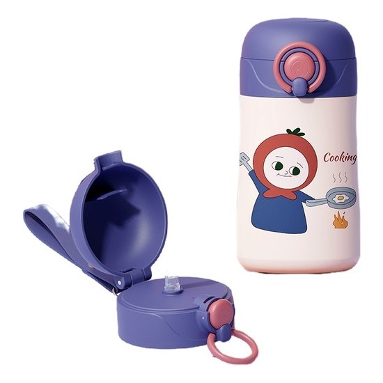 Kuang Biao 400 Ml. Paslanmaz Çelik Taşınabilir Yalıtımlı Fiyatı