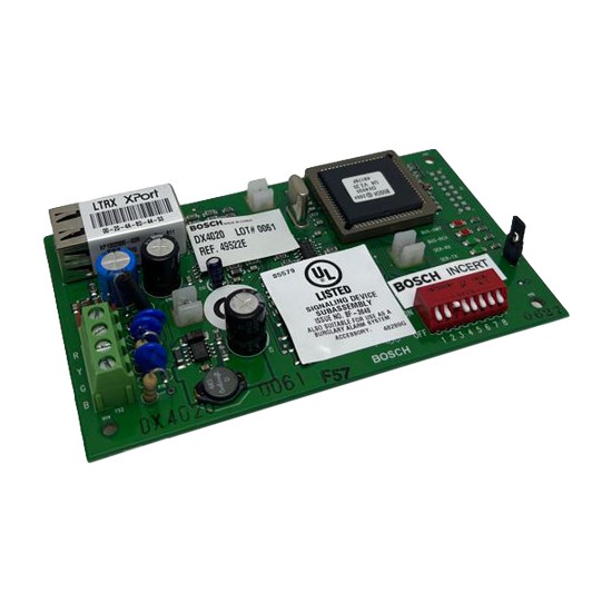 Viva BOSCH DX4020 CONETTIX ETHERNET AĞ ARAYÜZÜ MODÜLÜ Fiyatı