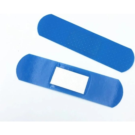 Roll Bant Blue Mavi Yara Bandı 20 Adet Fiyatı - Taksit Seçenekleri