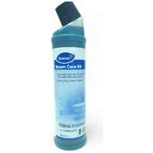 Room Care R6 Wc Ağır Kir ve Kireç Sökücü 750 ml Fiyatı