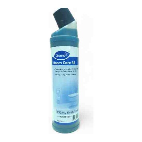 Room Care R6 Wc Ağır Kir ve Kireç Sökücü 750 ml Fiyatı