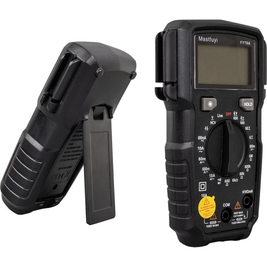 Lemra Powermaster FY79A True Rms Dijital Multimetre Ölçü Fiyatı