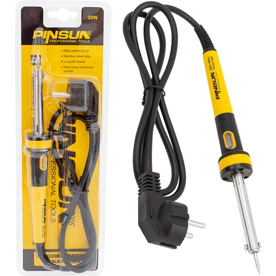 BYR Pinsun PS-630 30 Watt Kalem Havya Byr [byrtek] Fiyatı