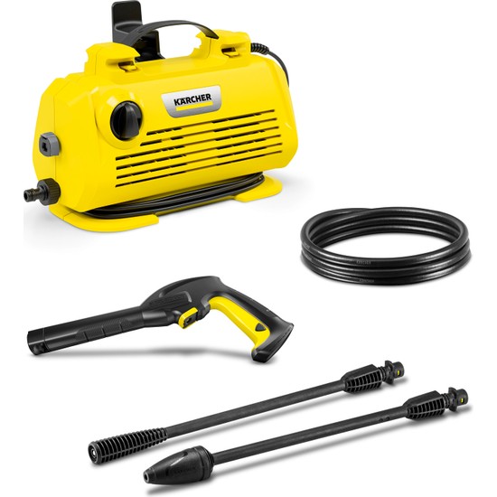 Karcher K 2 Premium Horizontal 110 Bar Basınçlı Yıkama Fiyatı