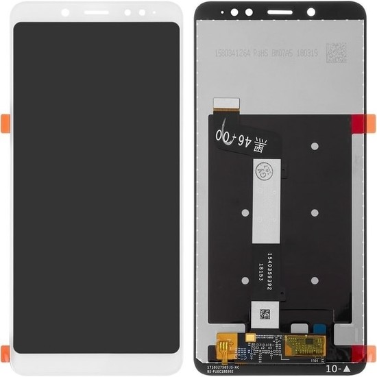 Linva Xiaomi Redmi Note 5 Pro LCD Ekran Beyaz Fiyatı