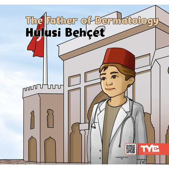Father of Dermatology Hulusi Behçet - Emrah Cengiz Kitabı