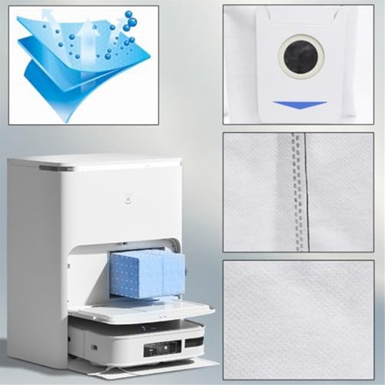 Remedy Ecovacs Deebot X2 Omni/x2 Pro/x2 Robot Süpürge Fiyatı