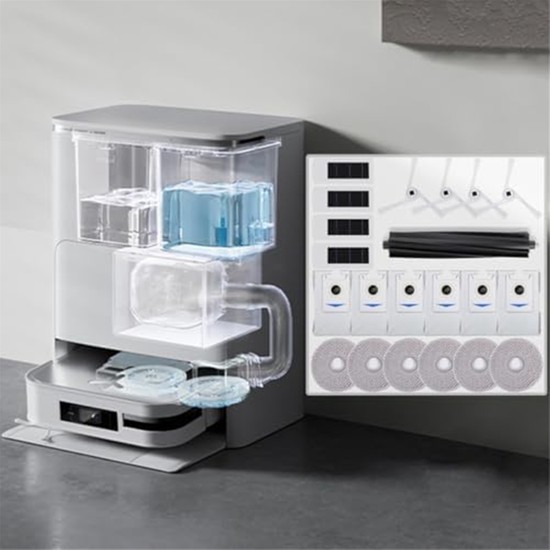 Remedy Ecovacs Deebot X2 Omni/x2 Pro/x2 Robot Süpürge Fiyatı