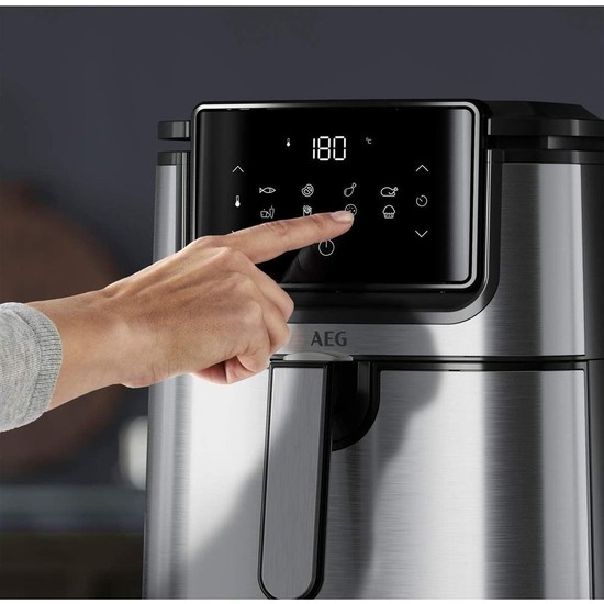 AEG Airfryer AF6-1-4ST 3.5 lt Yağsız Fritöz Fiyatı